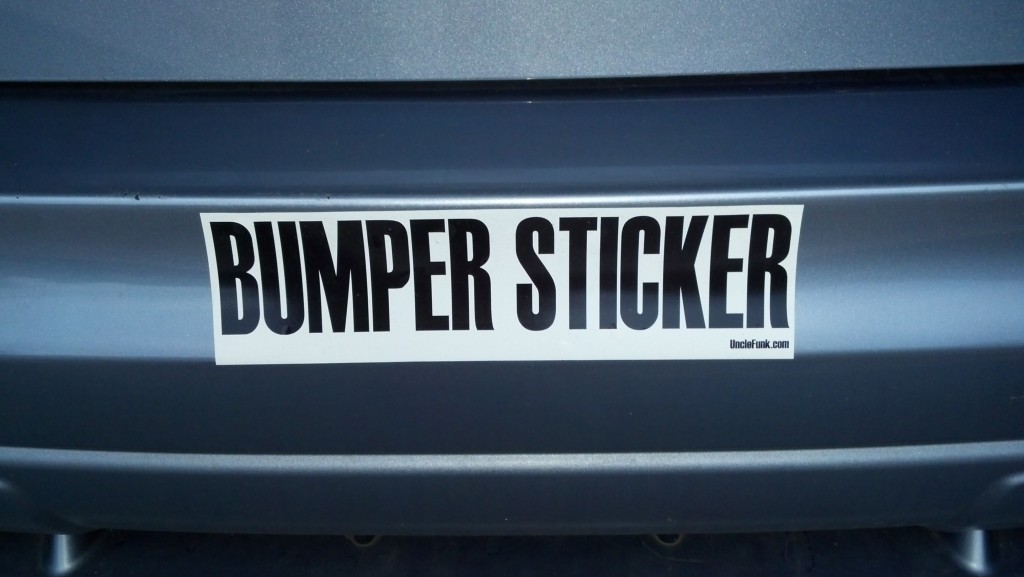 9 Sticker Marketing Ideas For Promoting Your Vancouver Business 