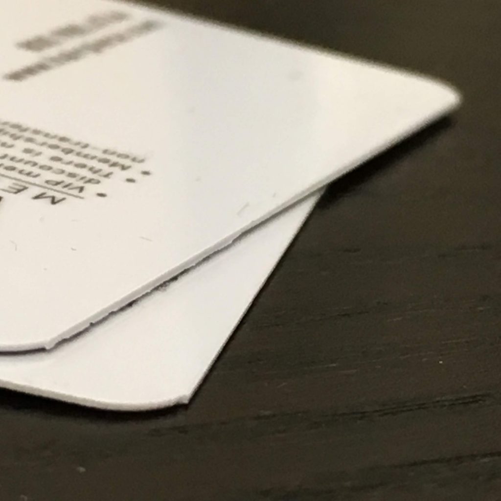 Offset Plastic Cards - PrintPrint.ca Vancouver Printing