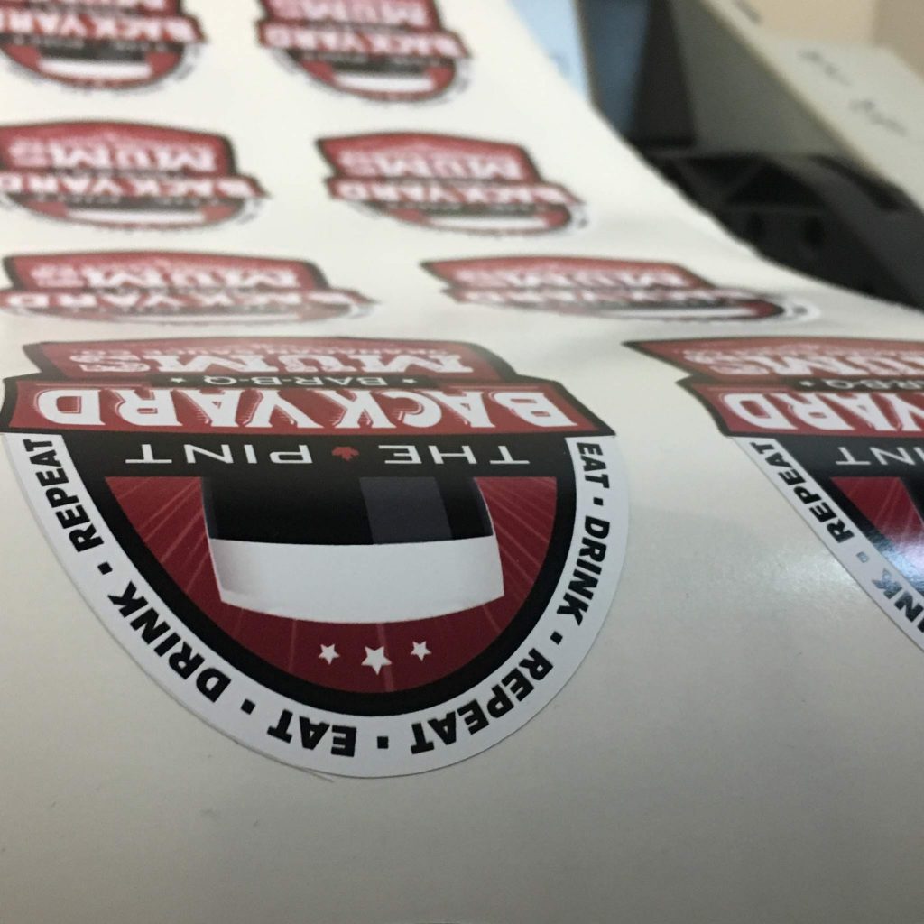 Vinyl-sticker - PrintPrint.ca Vancouver Printing